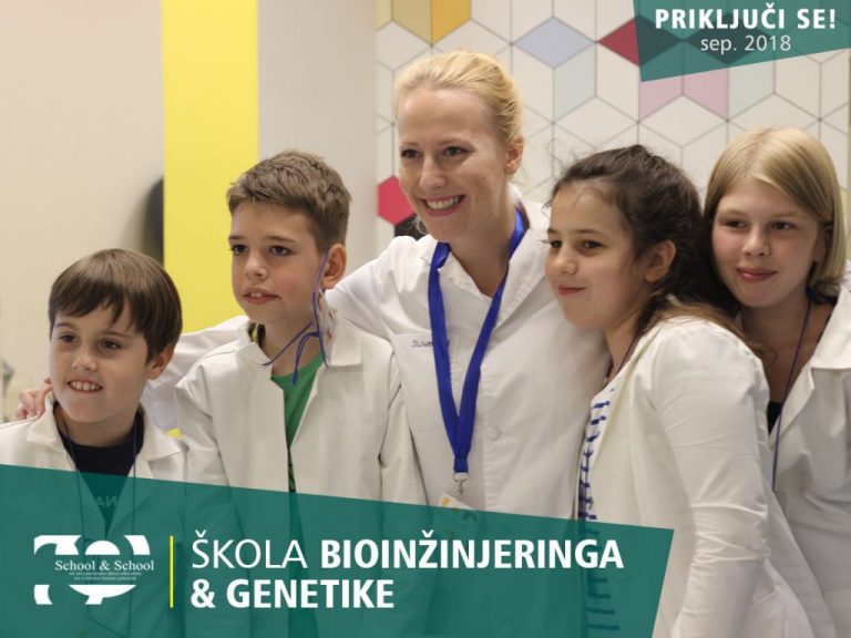 Biotech School - School & School