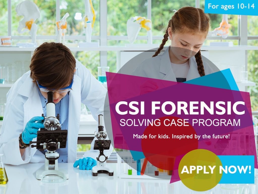 CSI Forensic - School & School