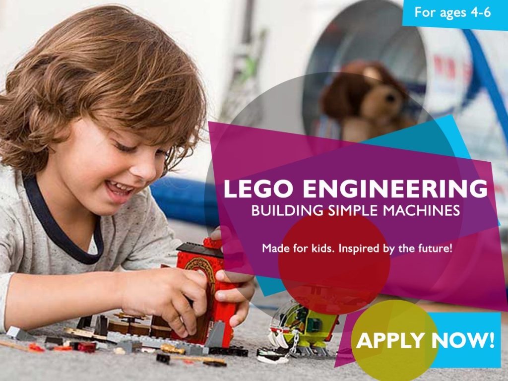 Lego Engineering - School & School