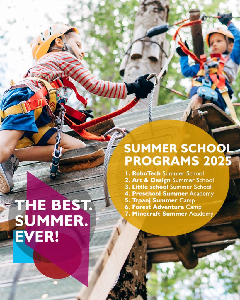DIFFERENT SUMMER SCHOOL 2025 - School & School